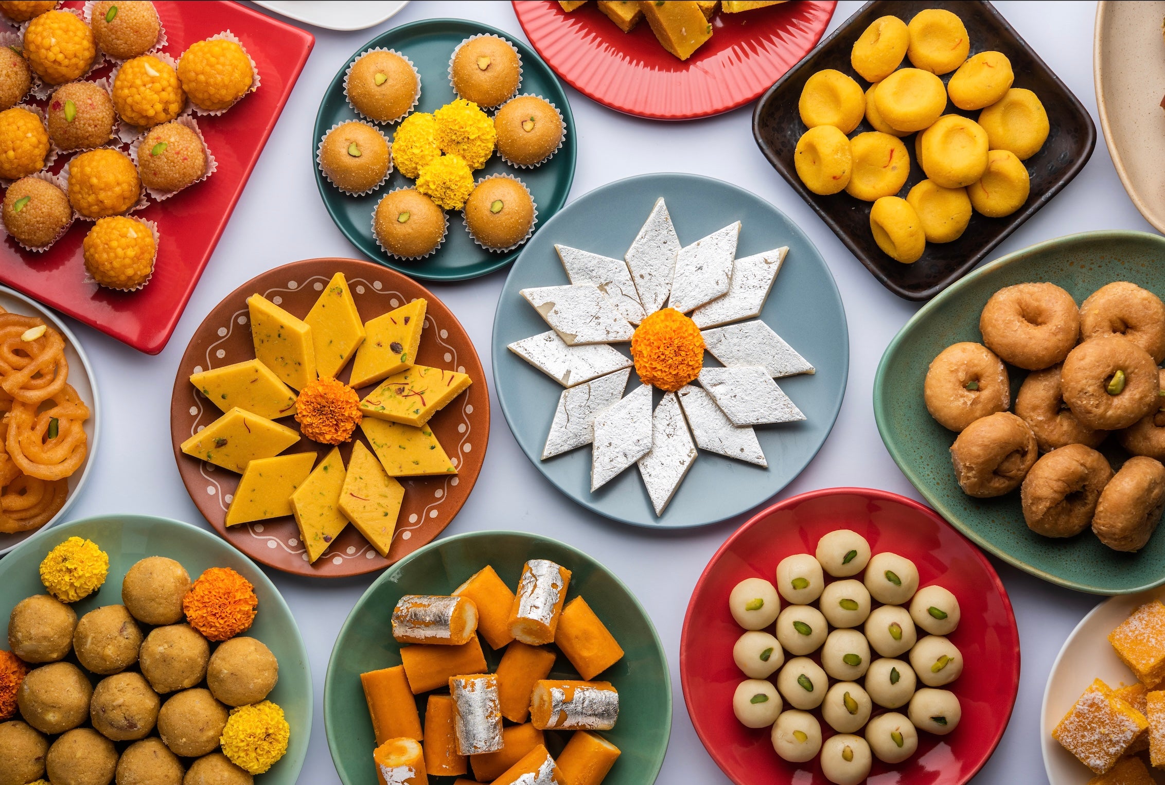 Indian Sweets In All of Europe | Germany – Anand Sweets